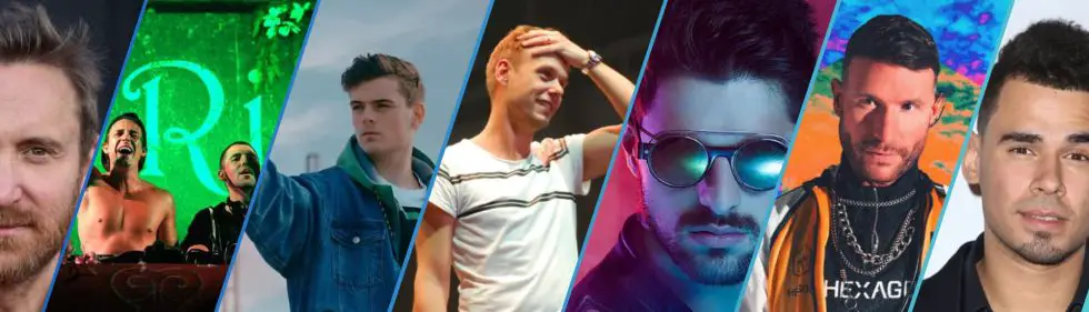 Top 20 des DJs les plus connus – Discs Jokeys les plus célèbres ...